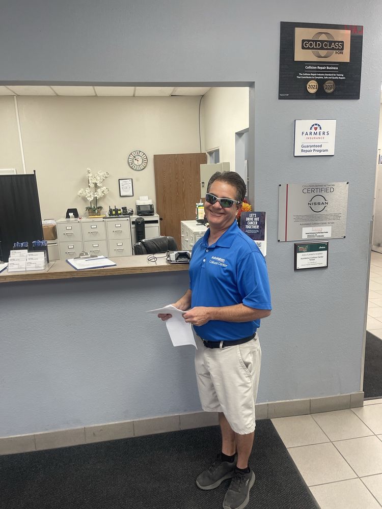 AUTONATION COLLISION CENTER TEMPE - Updated December 2025 - 18 Photos ...