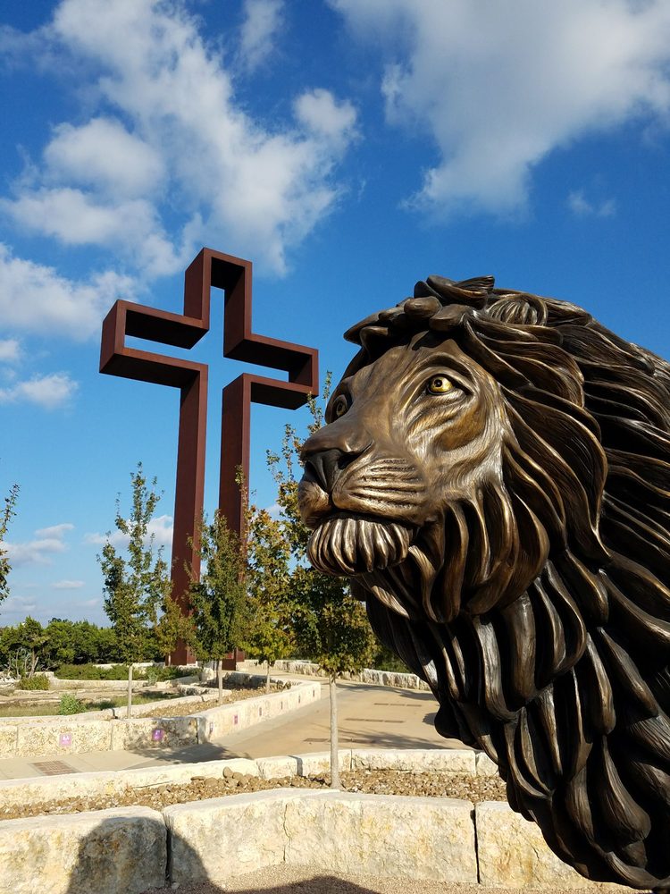 THE EMPTY CROSS - 193 Photos & 31 Reviews - Botanical Gardens - Benson ...