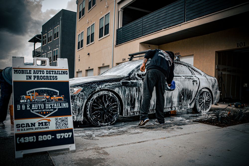 D & E AUTO DETAILING - Updated June 2025 - Salt Lake City, Utah - Auto ...
