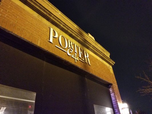 PORTER CAFE - 106 Photos & 248 Reviews - Bars - 1723 Centre St, West ...