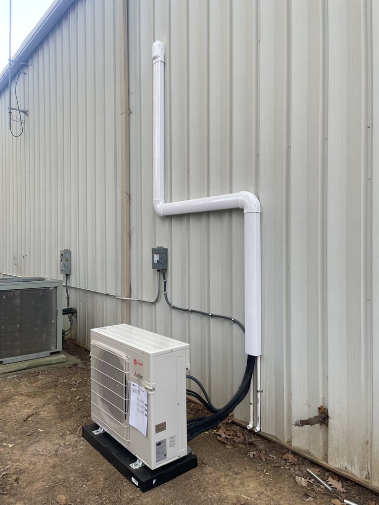 TECH-ON-DECK HEATING, AIR & ELECTRIC - Updated October 2025 - 12 Photos ...