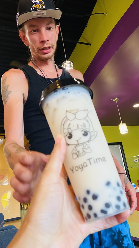 YOYA SELF SERVICE FROZEN YOGURT AND BUBBLE TEA - Updated June 2025 ...