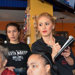 FIESTA MARTIN BAR & GRILL - Updated July 2025 - 1014 Photos & 1089 ...