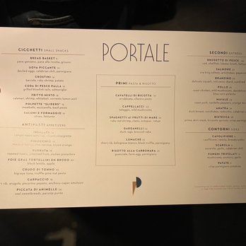 PORTALE - Updated November 2024 - 604 Photos & 231 Reviews - 126 W 18th ...