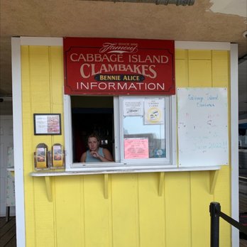 CABBAGE ISLAND CLAMBAKES - Updated June 2024 - 321 Photos & 146 Reviews ...