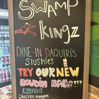 SWAMP KINGZ - Updated December 2025 - 304 Photos & 263 Reviews - 2310 ...