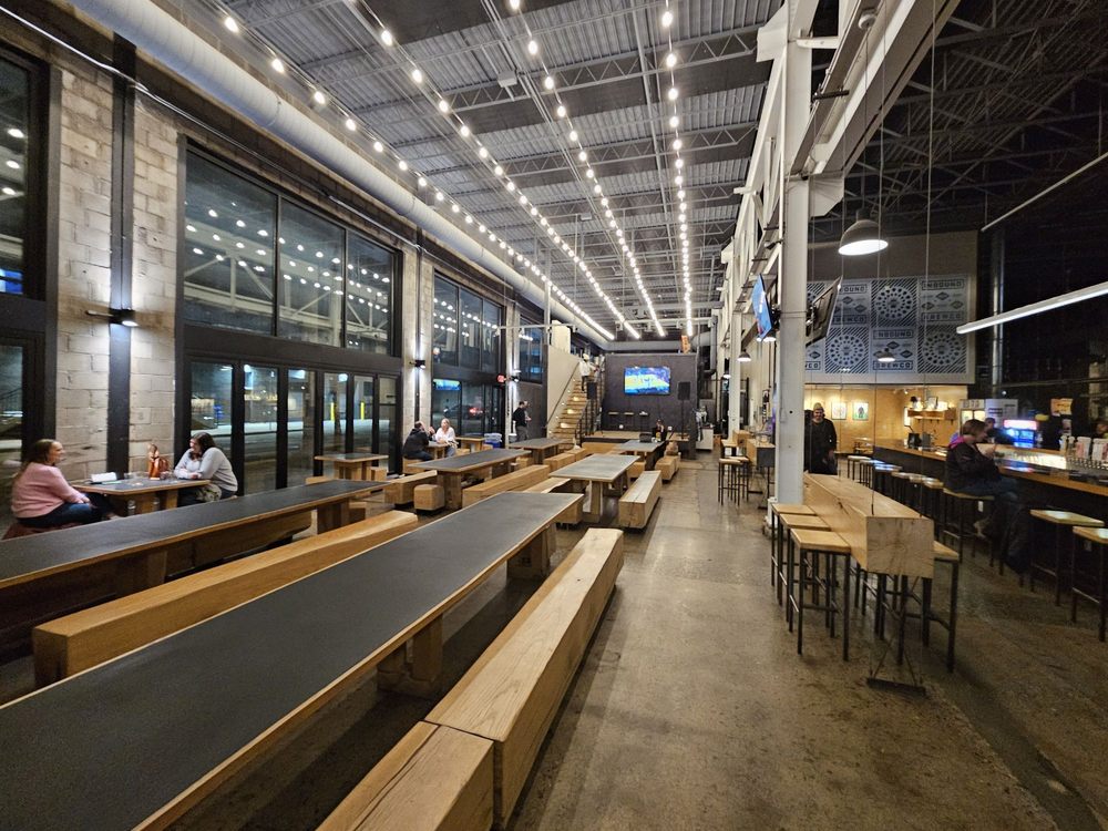 INBOUND BREWCO - Updated August 2025 - 233 Photos & 147 Reviews - 701 N ...