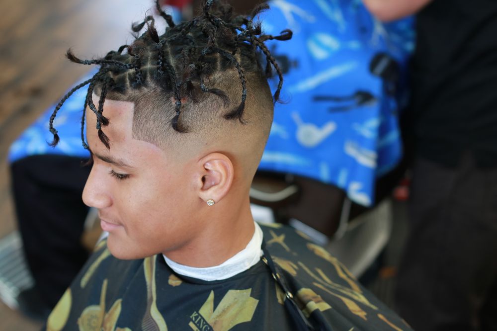 CHAMPS BARBER SHOP - Updated June 2026 - 48 Photos & 48 Reviews - 10038 ...