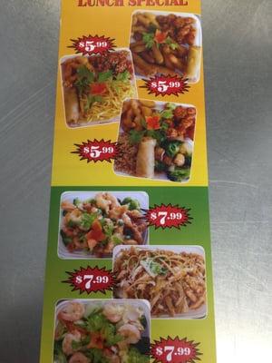 LING’S EXPRESS - Updated December 2025 - 19 Reviews - 3627 SE 29th St ...