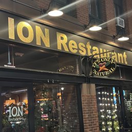ION RESTAURANT - Updated December 2025 - 588 Photos & 454 Reviews - 606 ...