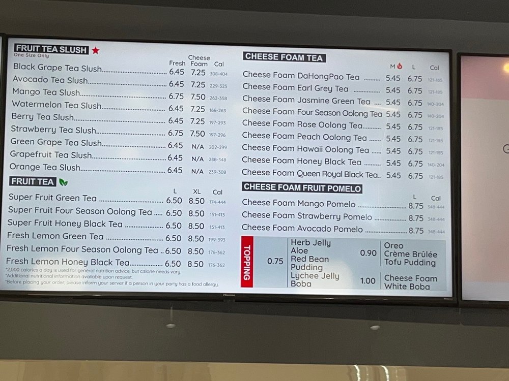 MÖGE TEE - 157-08 Northern Blvd, New York, New York - Bubble Tea - Yelp