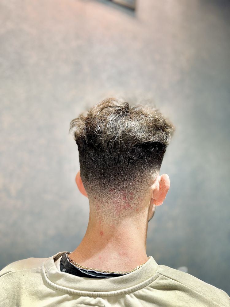 DOSH BARBER STUDIO - Updated December 2025 - 12 Photos - 16215 Biscayne ...