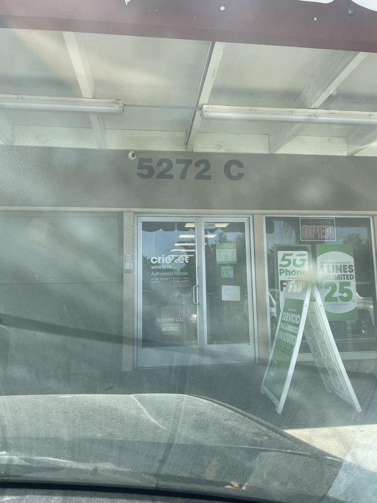 CRICKET WIRELESS - Updated December 2024 - 5272 Monterey Rd, San Jose ...