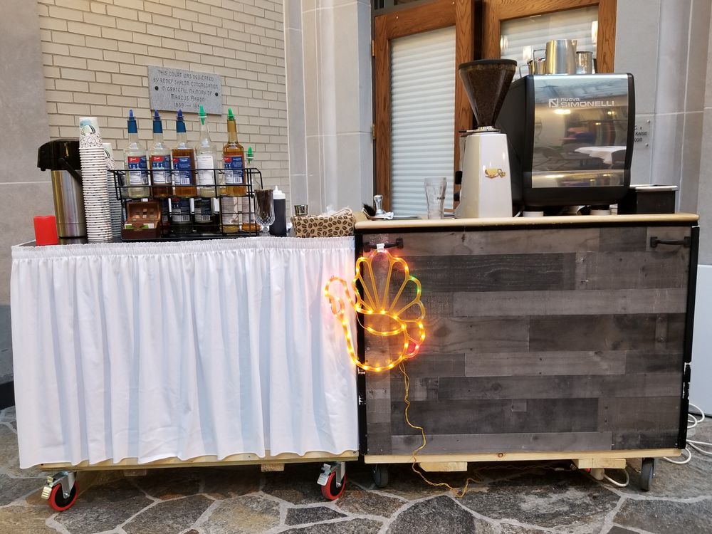 SWEET SIPS - MOBILE COFFEE BAR - Updated April 2026 - 27 Photos - 4368 ...