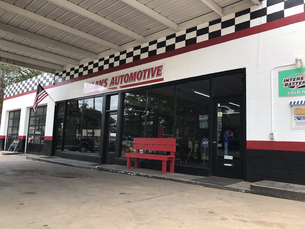 ALLAN’S AUTOMOTIVE - Updated November 2025 - 502 S Market St, Brenham ...