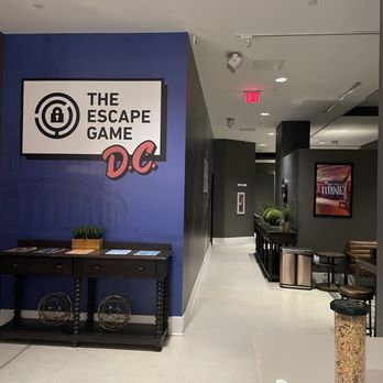 THE ESCAPE GAME DC - GEORGETOWN - Updated October 2025 - 510 Reviews ...