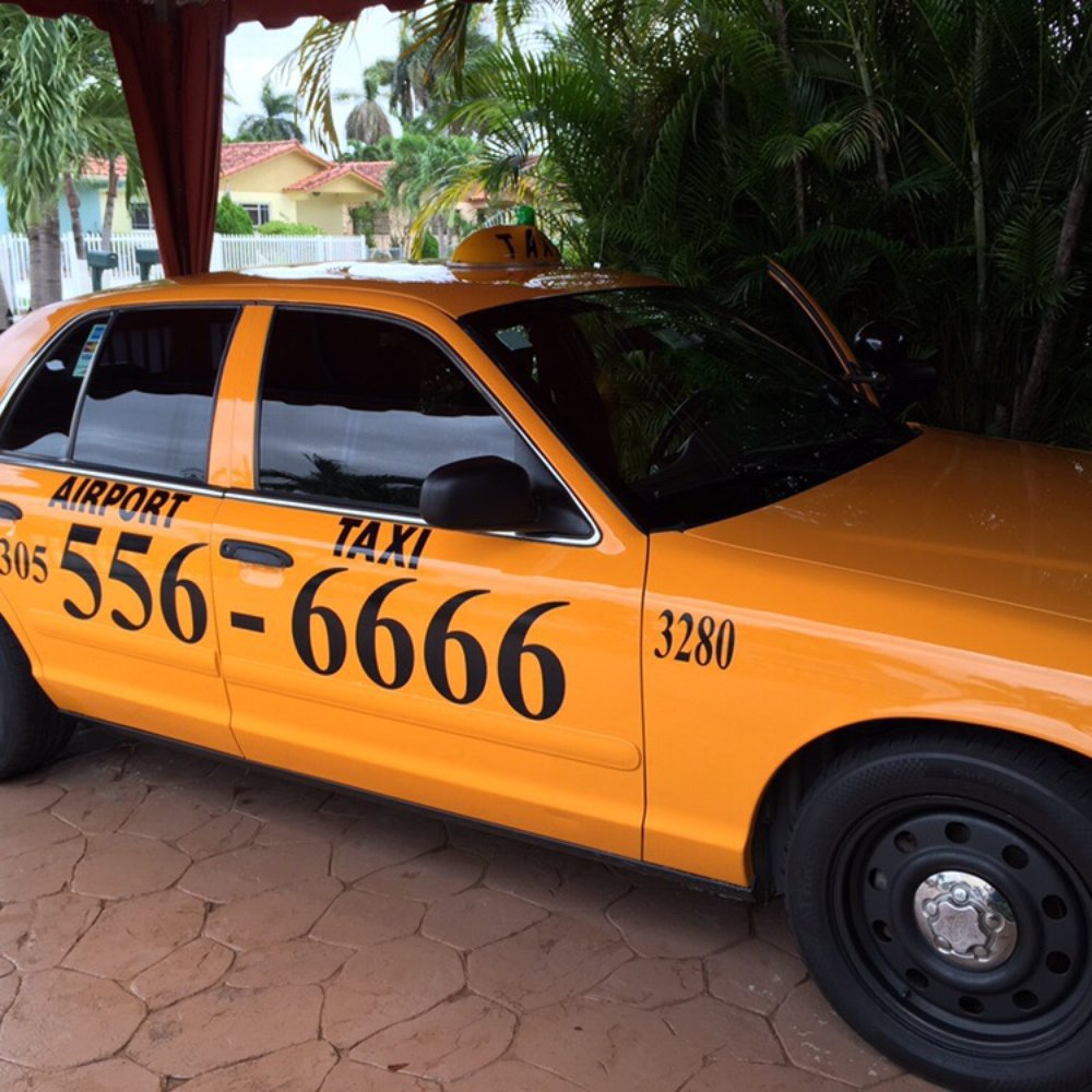 Miami Gardens Taxi Number | Fasci Garden