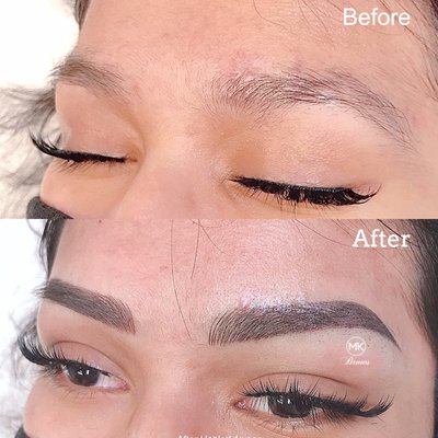 MK BROWS - 615 Photos & 39 Reviews - 1001 S Dairy Ashford, Houston, TX ...