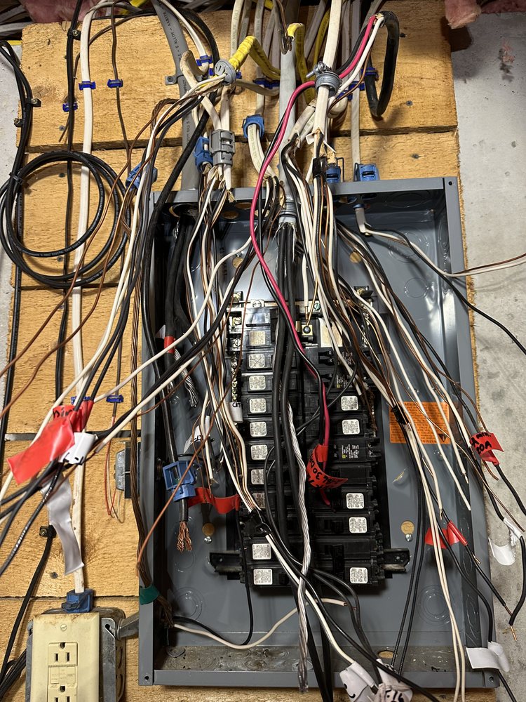 Michael J Pupa Electrician - Updated December 2025 - 24 Photos - 43 ...