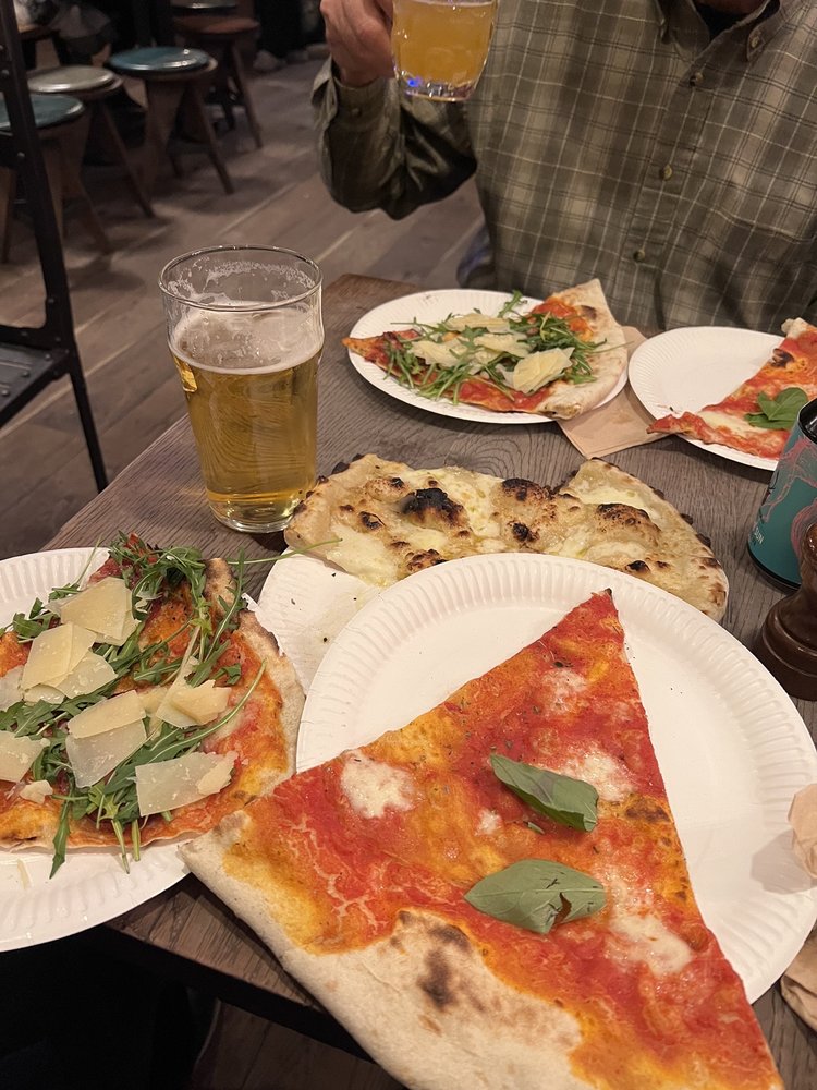 HOMESLICE - 39 Photos & 26 Reviews - 52 Wells Street, London, United ...