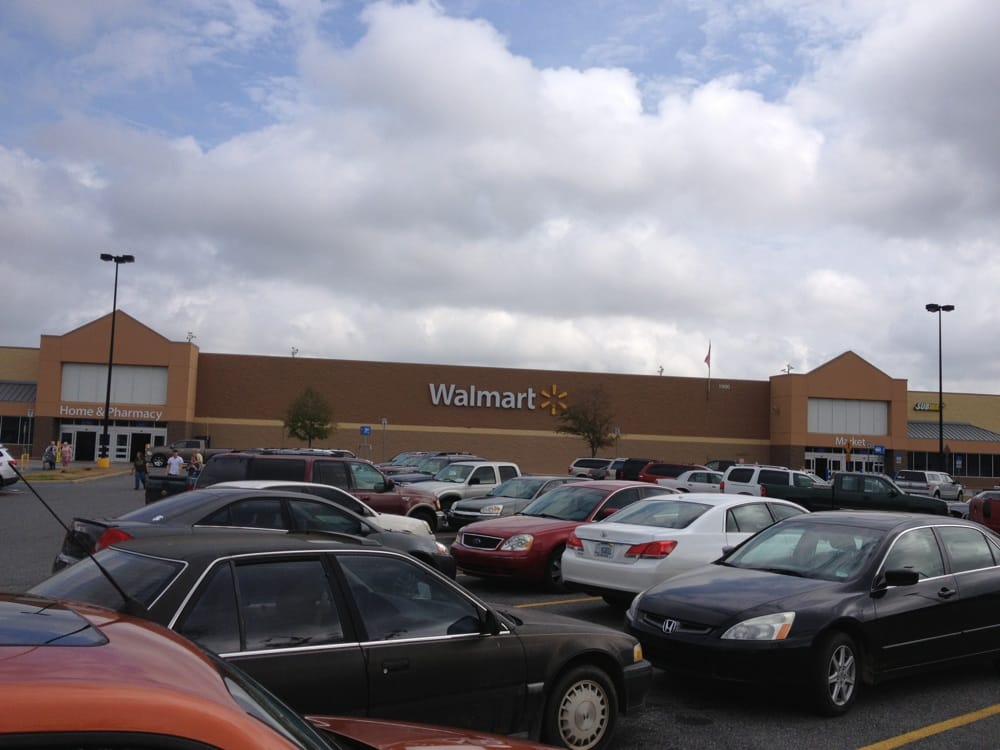 WALMART SUPERCENTER - Updated December 2025 - 1900 S Jefferson St ...