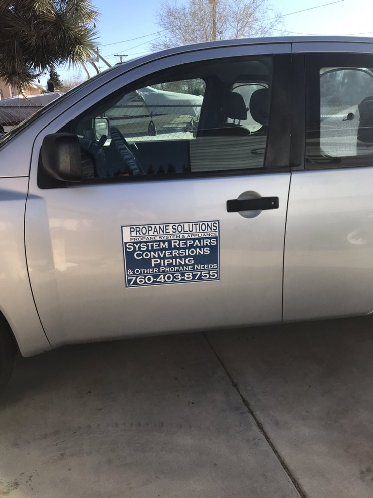 PROPANE SOLUTIONS - Hesperia, California - Propane - Phone Number - Yelp