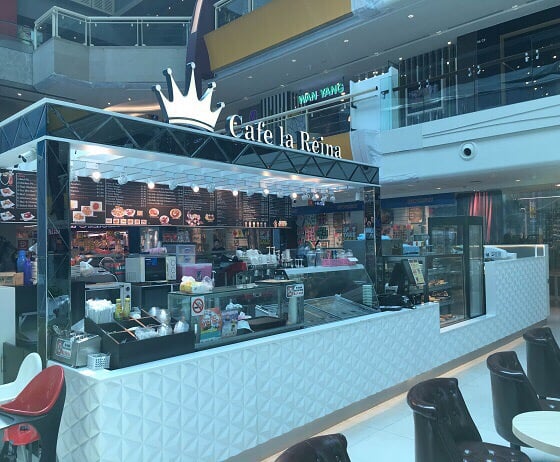 CAFÉ LA REINA - Updated May 2026 - 36 Orchard Rd, Singapore, Singapore ...
