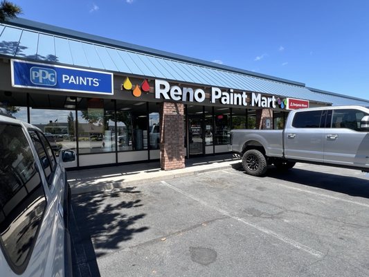 RENO PAINT MART - Updated June 2025 - 59 Photos & 41 Reviews - 201 E ...