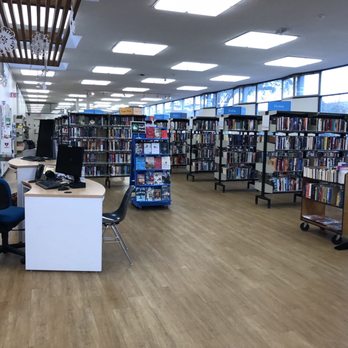 VANCOUVER PUBLIC LIBRARY - KITSILANO - Updated December 2025 - 2425 ...