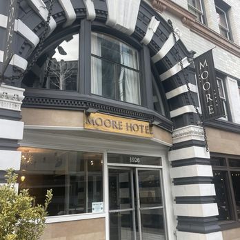 THE MOORE HOTEL - Updated August 2025 - 304 Photos & 432 Reviews - 1926 ...