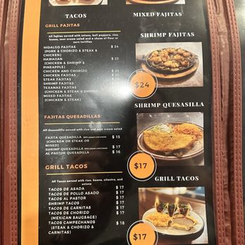 HIDALGO GRILL MEXICAN RESTAURANT - Updated January 2026 - 32 Photos ...