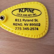 ALPINE LOCK AND KEY - 56 Photos & 236 Reviews - Keys & Locksmiths - 811 ...