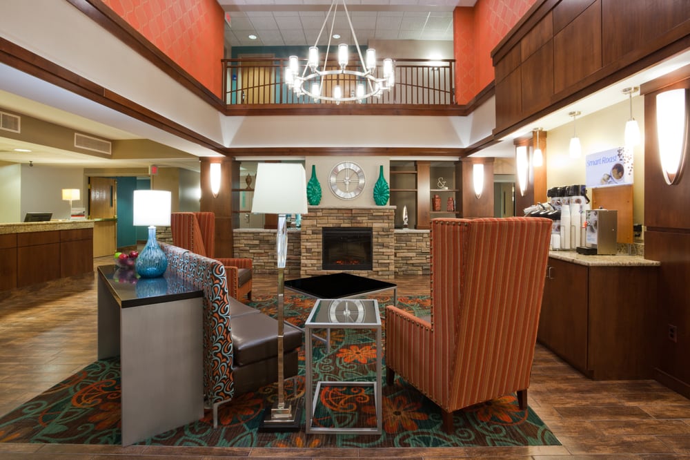 HOLIDAY INN EXPRESS & SUITES ST. CLOUD 【20 Photos & 17 Reviews】 4322 ...