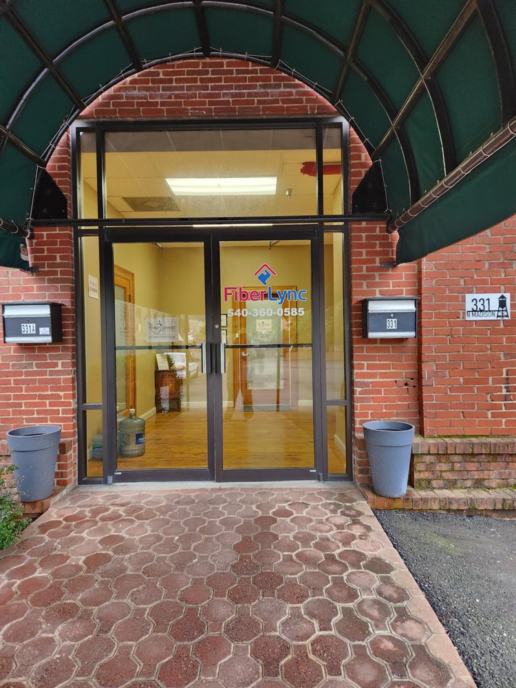 FIBERLYNC - Updated August 2025 - 331 N Madison Rd, Orange, Virginia ...