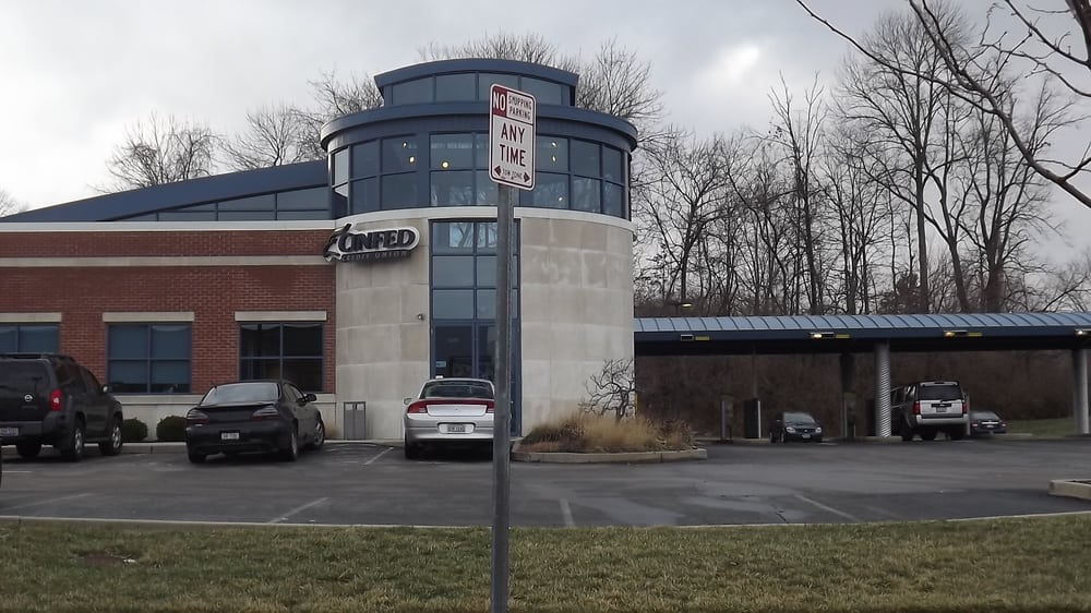 CINFED CREDIT UNION - 5147 Glencrossing Way, Cincinnati, Ohio - Banks ...