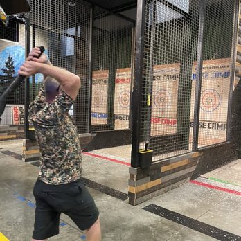 BASE CAMP PONG + AXE - Updated December 2025 - 156 Photos & 76 Reviews ...