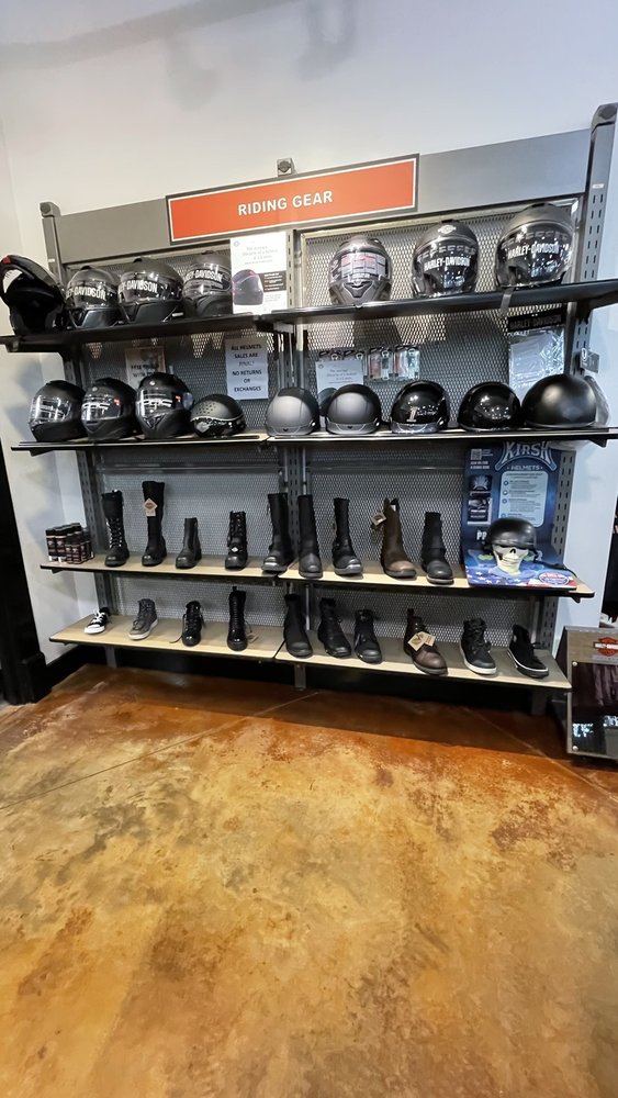 HARLEY-DAVIDSON OF TALLAHASSEE - Updated June 2024 - 69 Photos & 28 ...