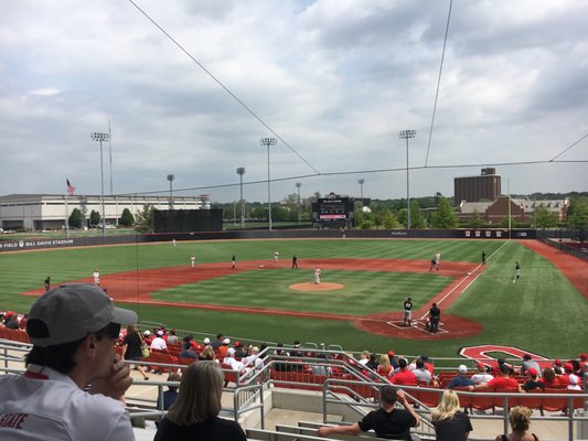 BILL DAVIS STADIUM - Updated March 2025 - 560 Borror Dr, Columbus, Ohio ...