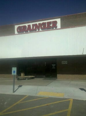GRAINGER INDUSTRIAL SUPPLY - Updated December 2025 - 3901 Osuna Rd NE ...