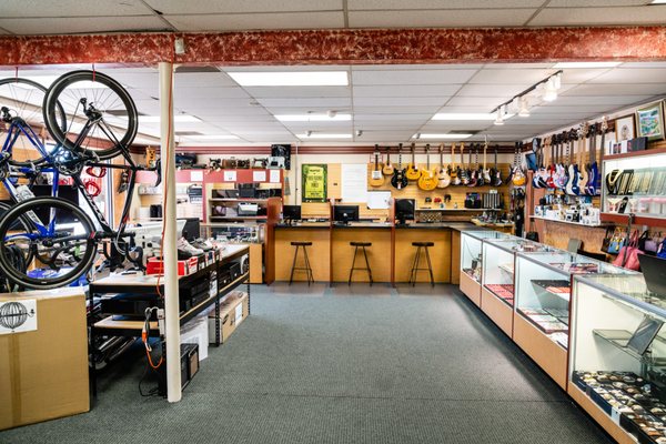 DIAMOND JIM’S PAWN SHOP - Updated September 2024 - 75 Photos & 103 ...