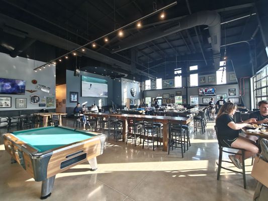 AVIATOR HANGAR BAR AND BREWERY - Updated June 2025 - 14 Reviews - 688 ...