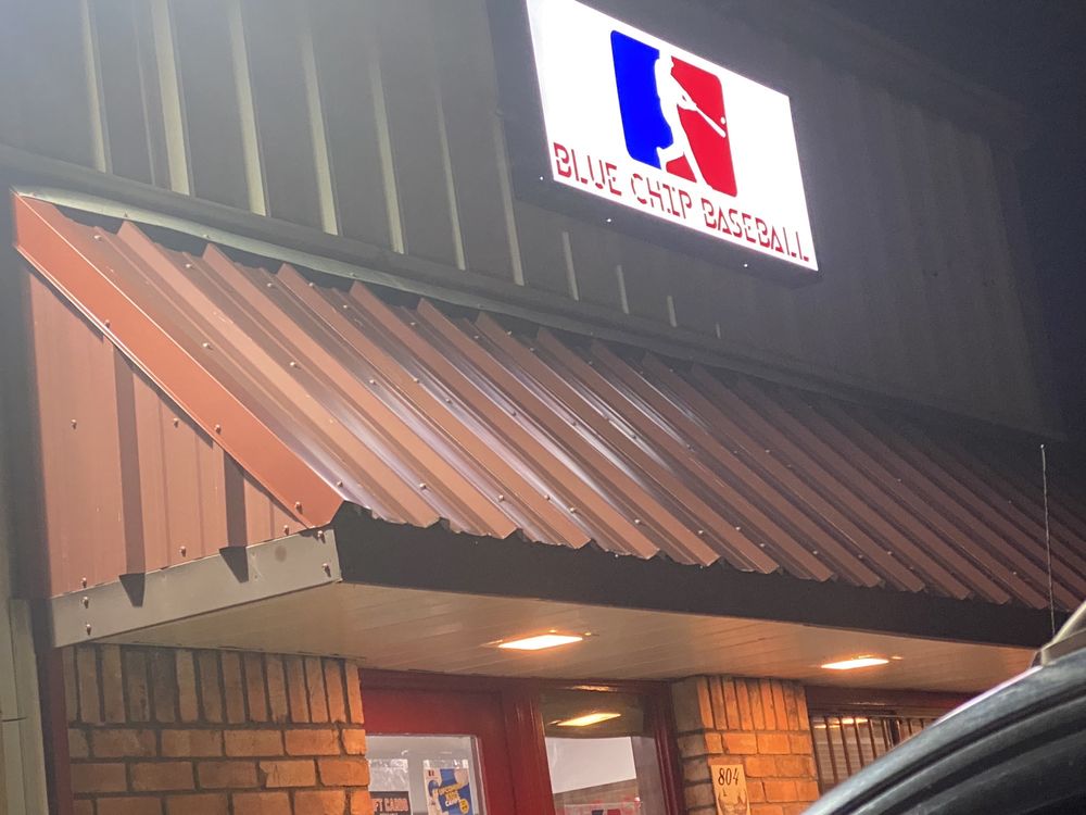 BLUE CHIP BASEBALL - Updated August 2025 - 804 Noland Ave, Grand ...