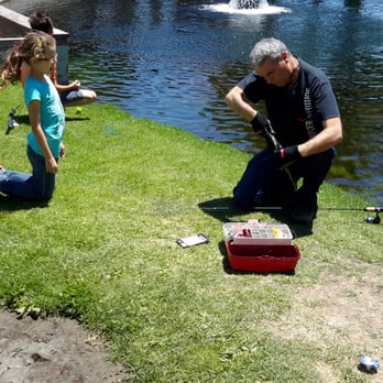 JESS RANCH LAKES - RECREATIONAL FISHING - Updated January 2025 - 31 ...