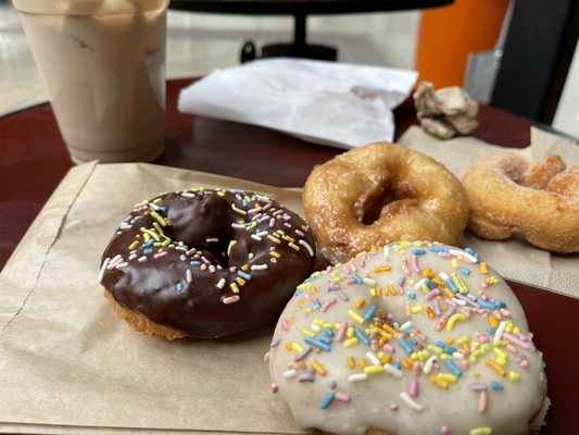 NOK’S DONUTS - Updated September 2024 - 53 Photos & 94 Reviews - 400 W ...