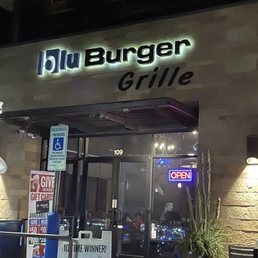 BLU BURGER GRILLE - Updated December 2025 - 202 Photos & 418 Reviews ...