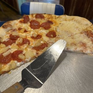 PATRONIES PIZZA - 70 Photos & 179 Reviews - 2625 Holden Beach Rd SW ...