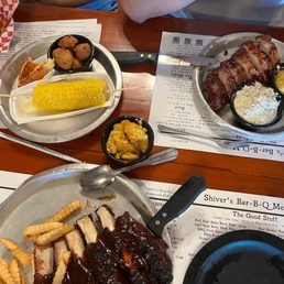 SHIVER’S BBQ - Updated October 2025 - 1914 Photos & 1725 Reviews ...