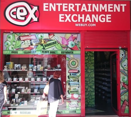 CEX - Updated October 2025 - Avenida Almirante Reis, 92B, Lisboa ...