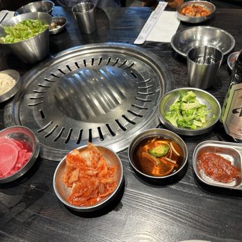 SMOKING TIGER KOREAN BBQ - Updated October 2024 - 342 Photos & 213 ...