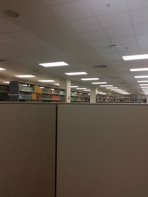 UNIVERSITY OF TEXAS AT ARLINGTON CENTRAL LIBRARY - Updated December ...